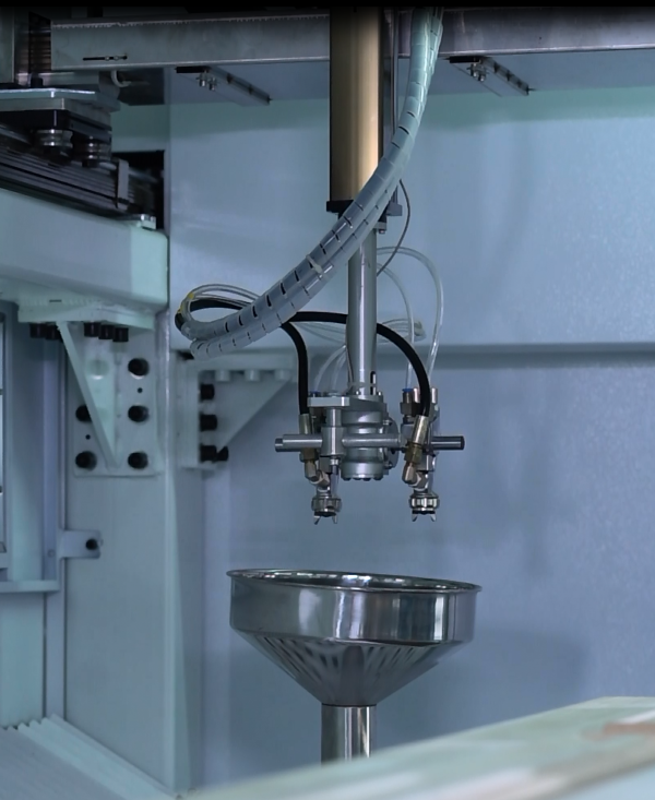 CNC spraying machine-SPD2500H manufacturers and suppliers - Godn